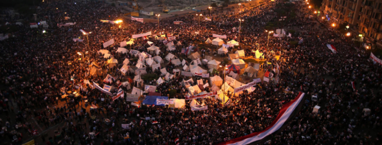 The Arab Spring - TeachMideast