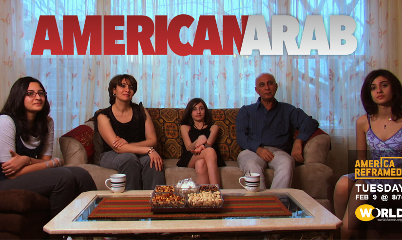 View PBS Documentary: American Arab - TeachMideast
