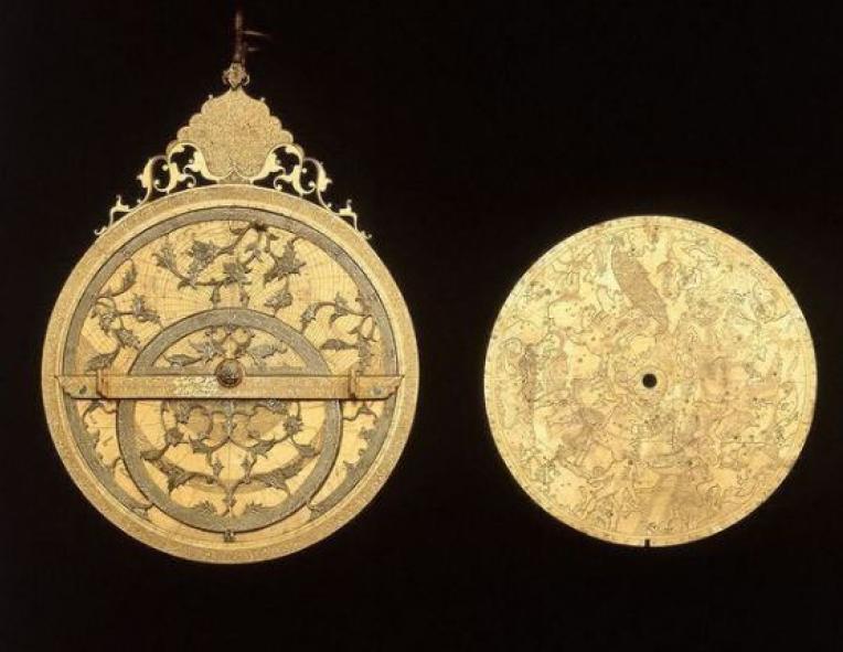 Islamic Science and Mathematics: The Astrolabe - TeachMideast