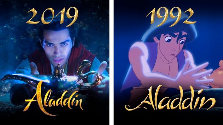 5 Things to Know about Aladdin - TeachMideast