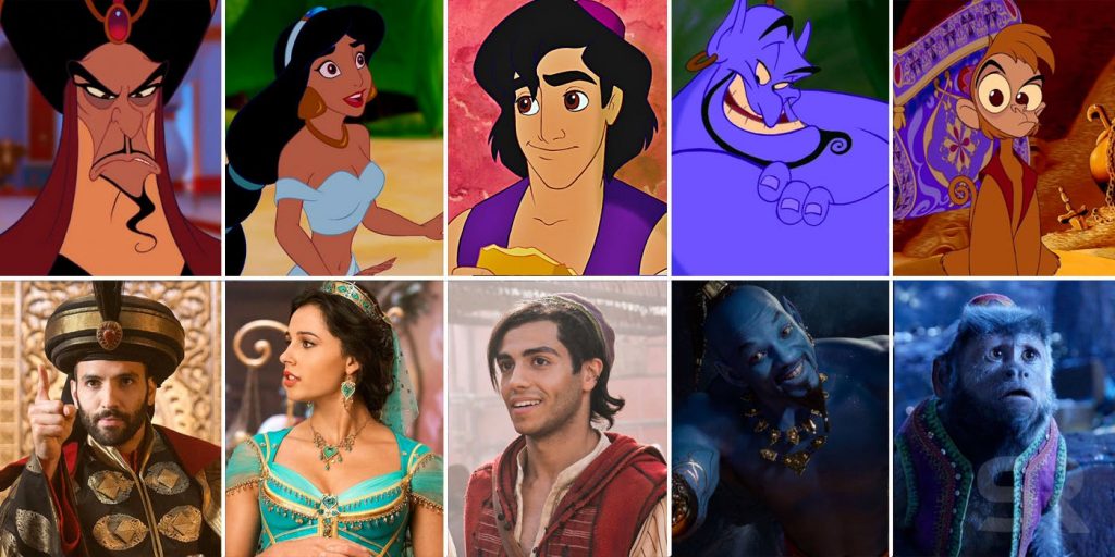 5 Things to Know about Aladdin - TeachMideast