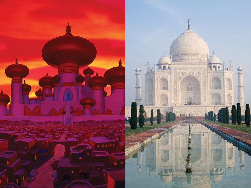 5 Things to Know about Aladdin - TeachMideast